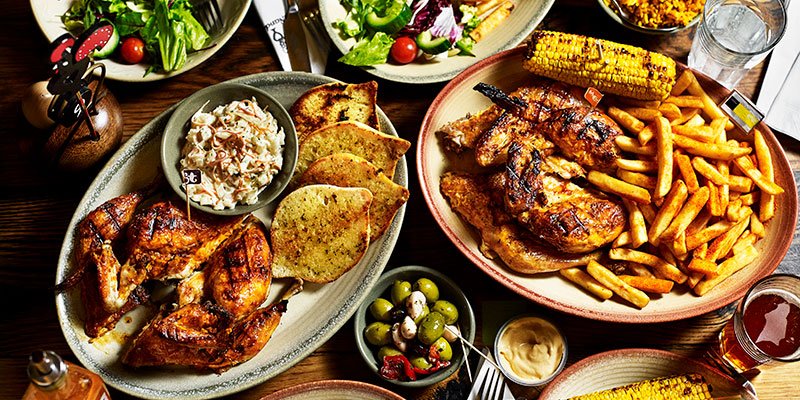 Nando's - Friars Walk Newport